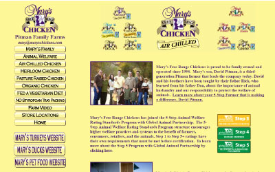 Marys-chicken-pitman - Fabrique Delices